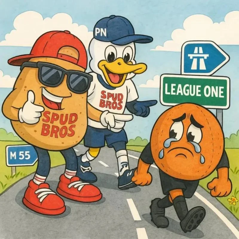 Confirmed - New sponsorship & Home kit Launch (Spud Bros) | Page 153 ...