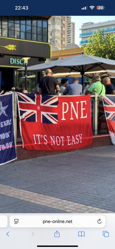 PNE in Spain (2025) | Page 7 | PNE Online