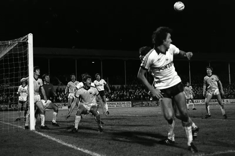 Your first game | Page 10 | PNE Online