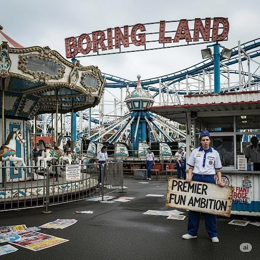 If PNE was a ThemePark | Page 2 | PNE Online