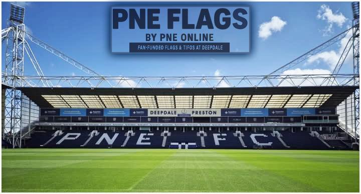 PNE Flags - Gentry Tifo — a tribute unique to The Gentry | Page 8 | PNE Online