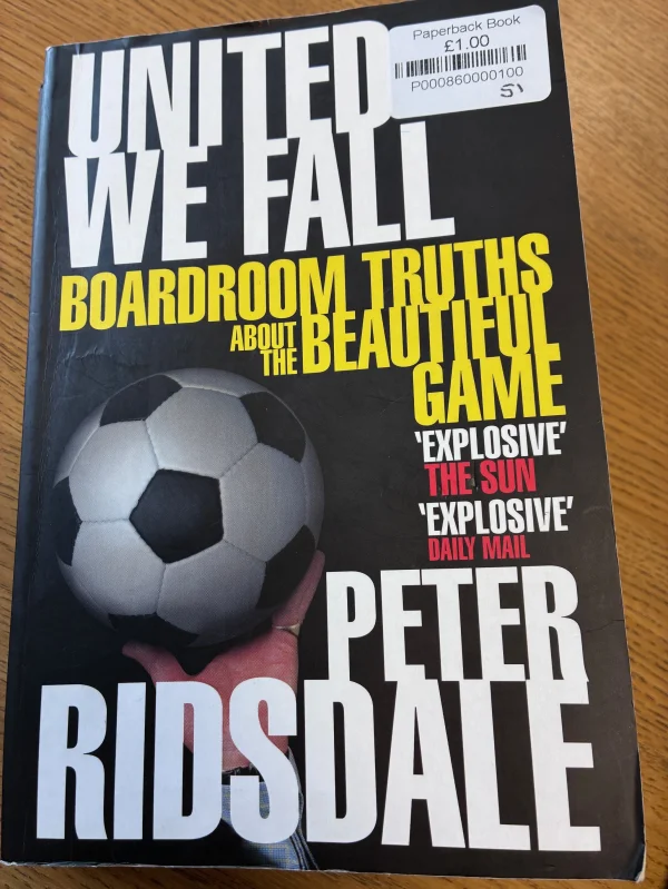 Poll - Peter Ridsdale | Page 107 | PNE Online